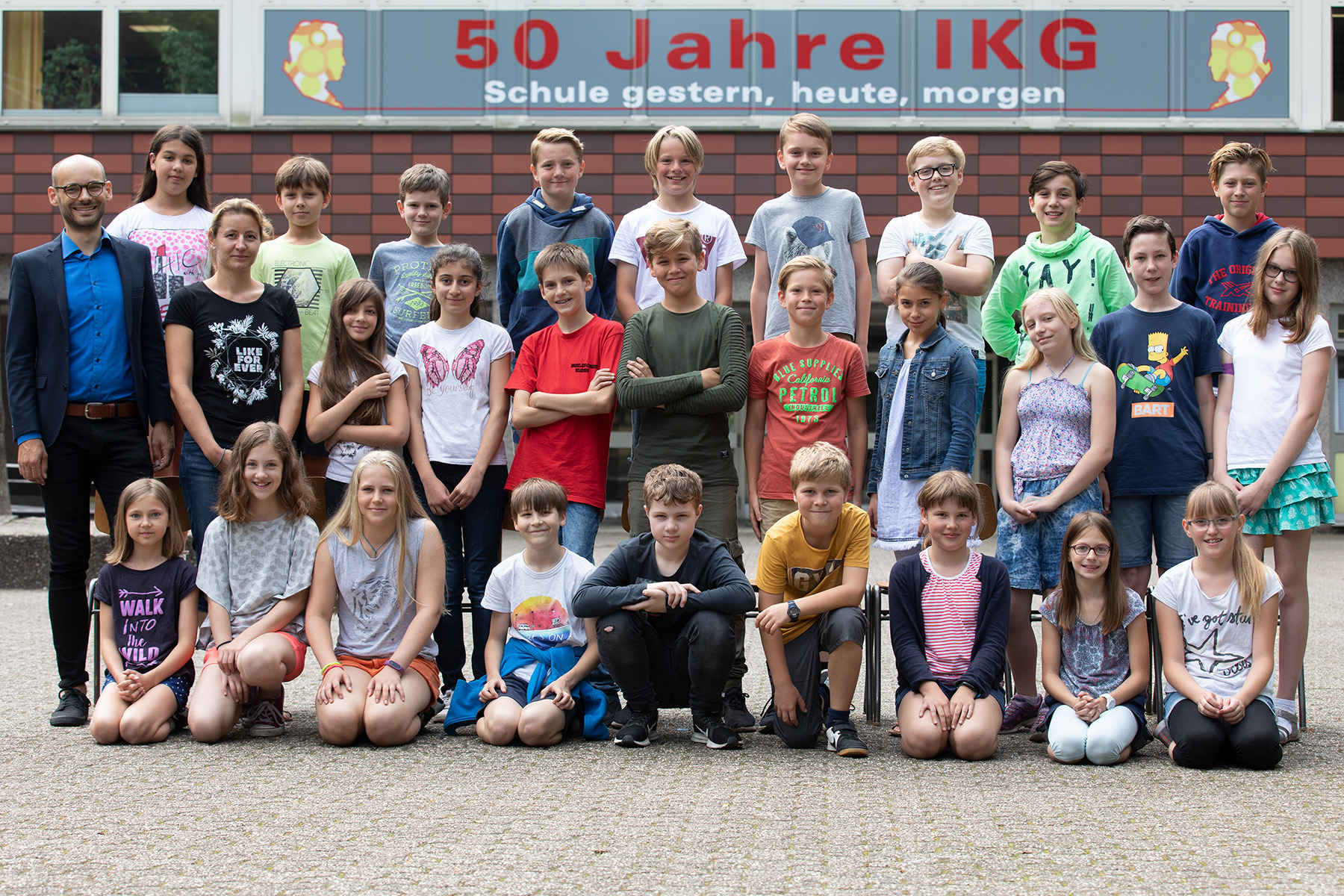 Schüler / SV - IKG - Heiligenhaus